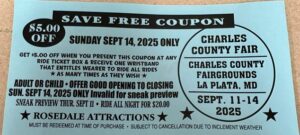 2025 Ride Coupon – THE CHARLES COUNTY FAIR